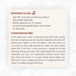 Instant Rasam Mix – Ruchi Bites