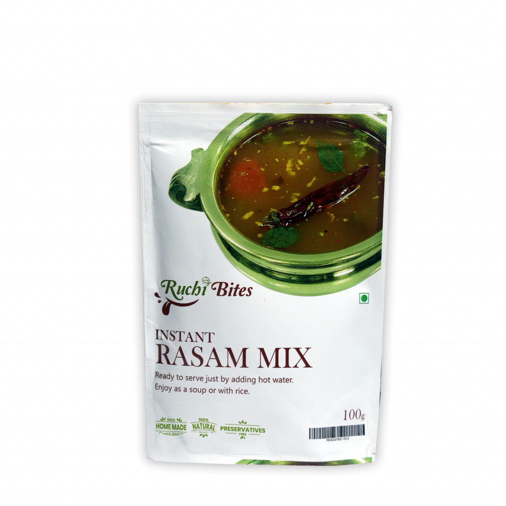 Instant Puliyogare Mix – Ruchi Bites